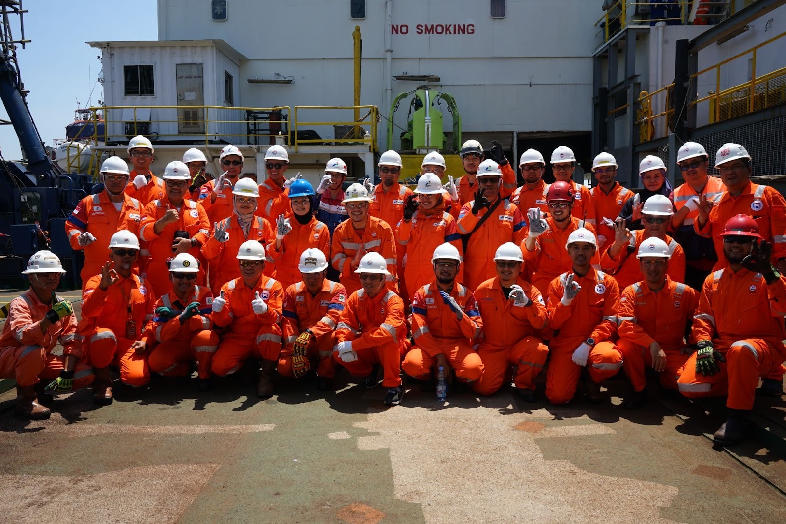 The Role of EPCI Companies in Indonesia’s Offshore Development - Hafar ...