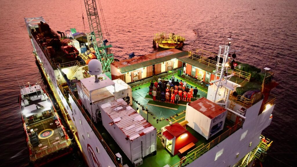 What is an EPCI Company? Complete Guide for Offshore Projects - Hafar Group